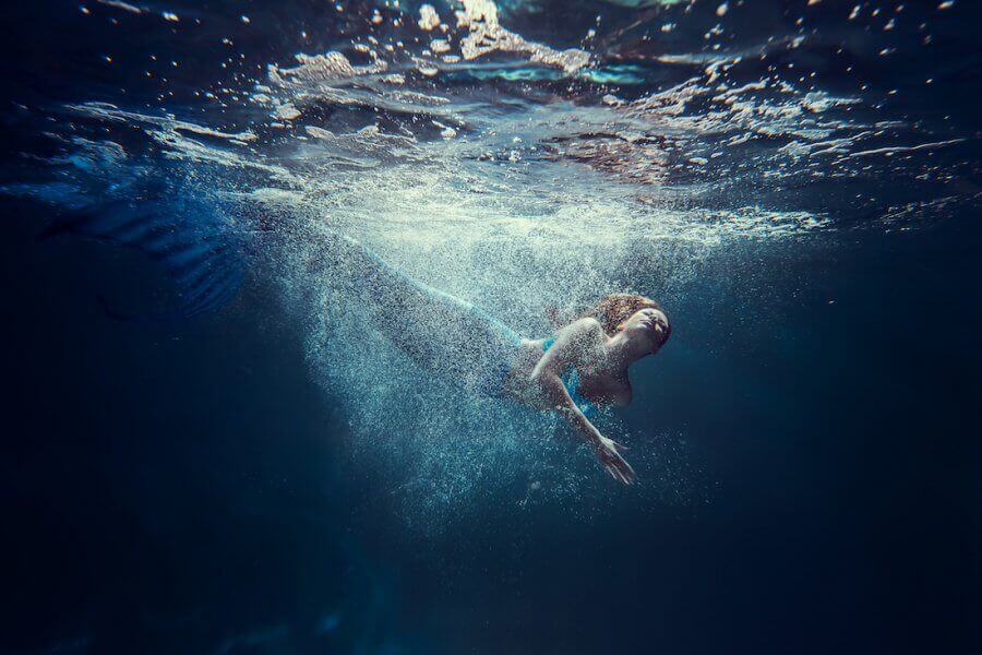 12 Mermaid Sightings You Won't Believe - Ocean Info