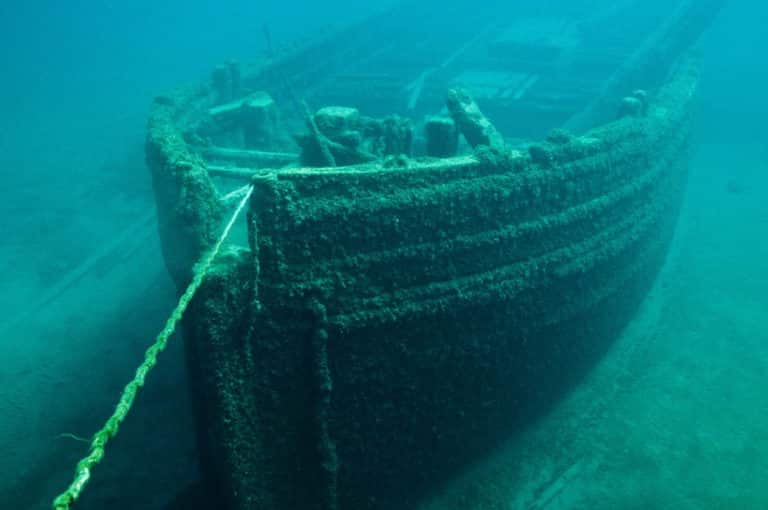The Top 10 Most Famous Shipwrecks in the World - Ocean Info