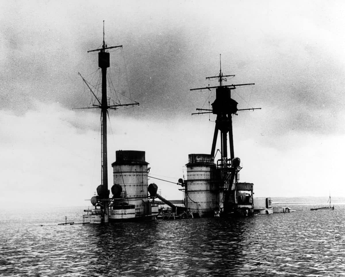 The Top 10 Most Famous Shipwrecks in the World - Ocean Info