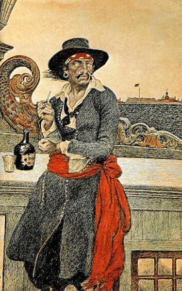 Top 10 Famous Pirates Throughout History - Ocean Info