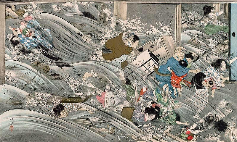 8 of the Worst Tsunamis in History - Ocean Info