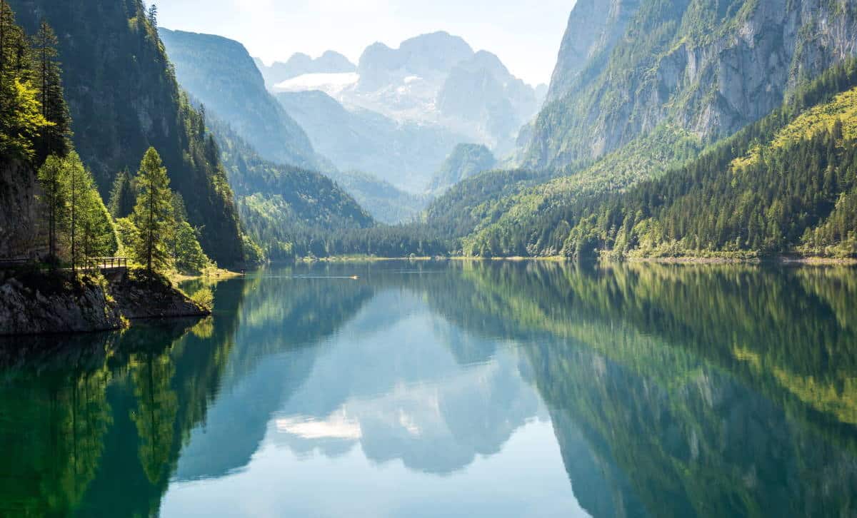 Top 10 Largest Lakes in the World Ranked - Ocean Info