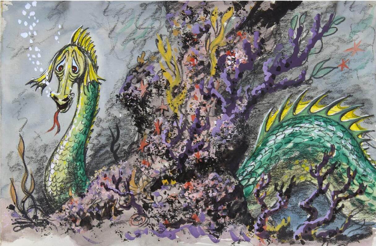 The Sea Serpent Myth Explained - Ocean Info