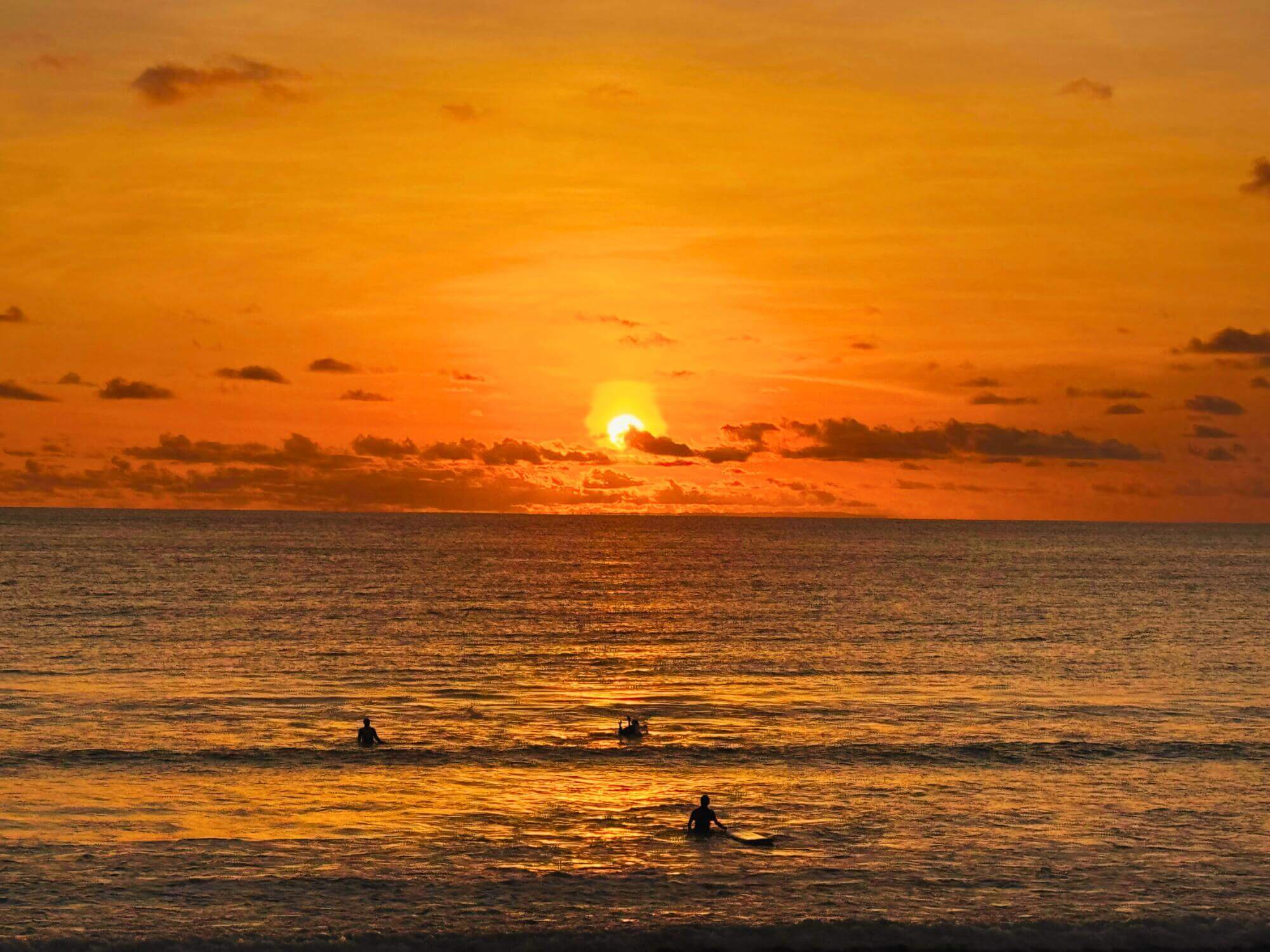 13 Best Beach Sunset Locations in the World - Ocean Info