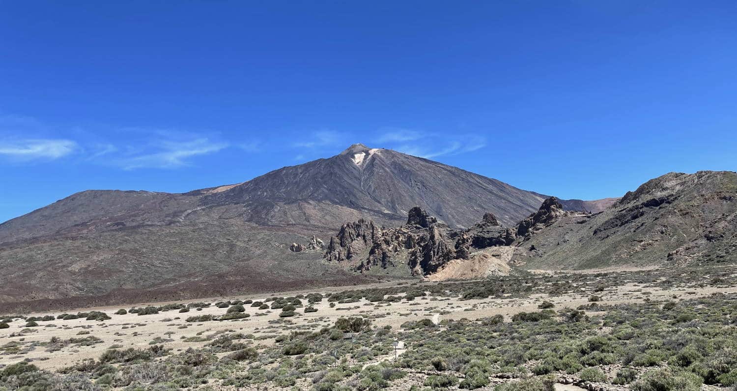 Mount Teide: The Third Largest Volcano Structure - Ocean Info