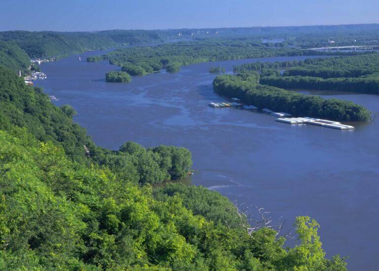 5 Longest Rivers in the USA - Ocean Info