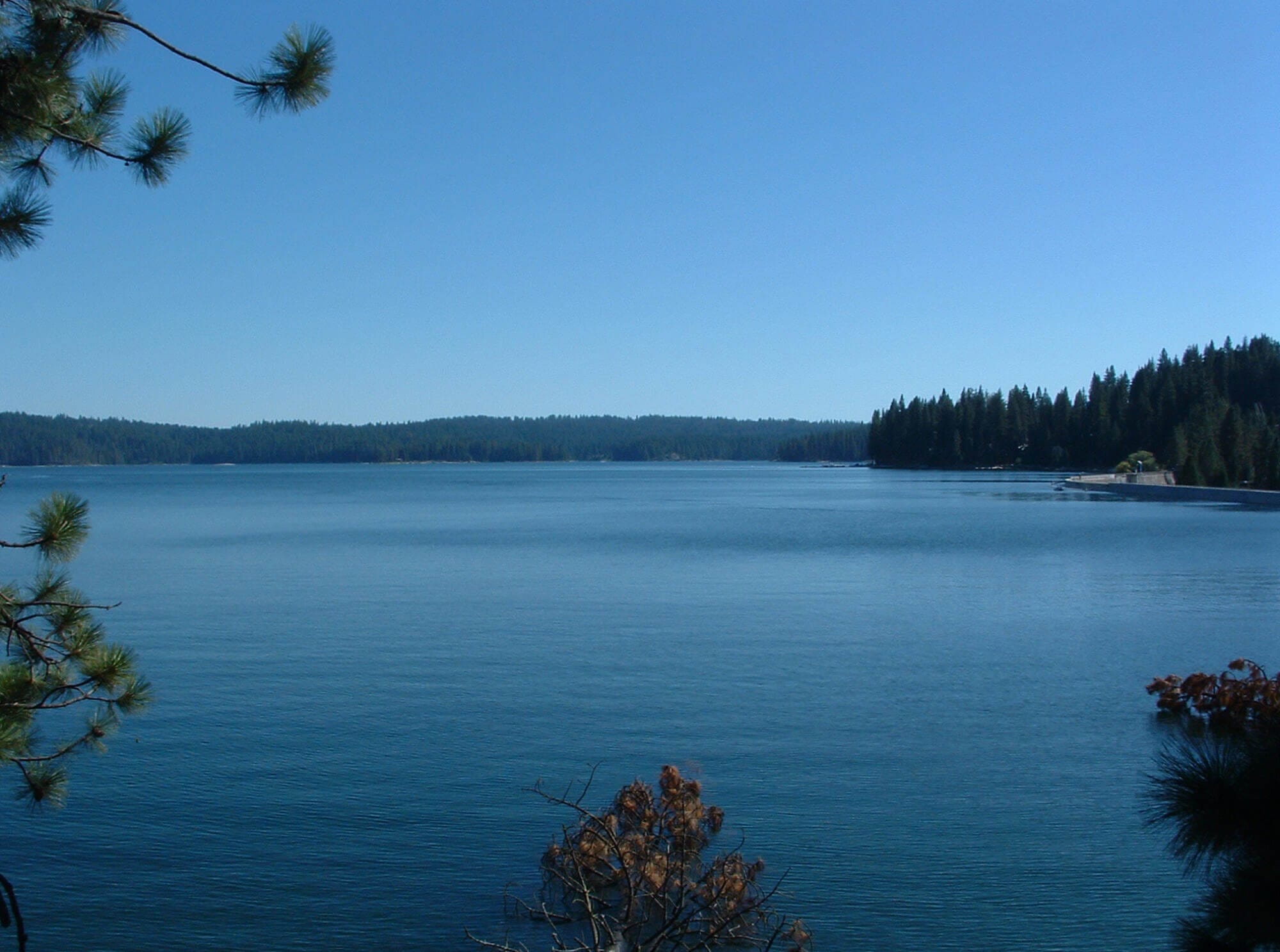 Shaver Lake: California’s Pristine Reservoir - Ocean Info