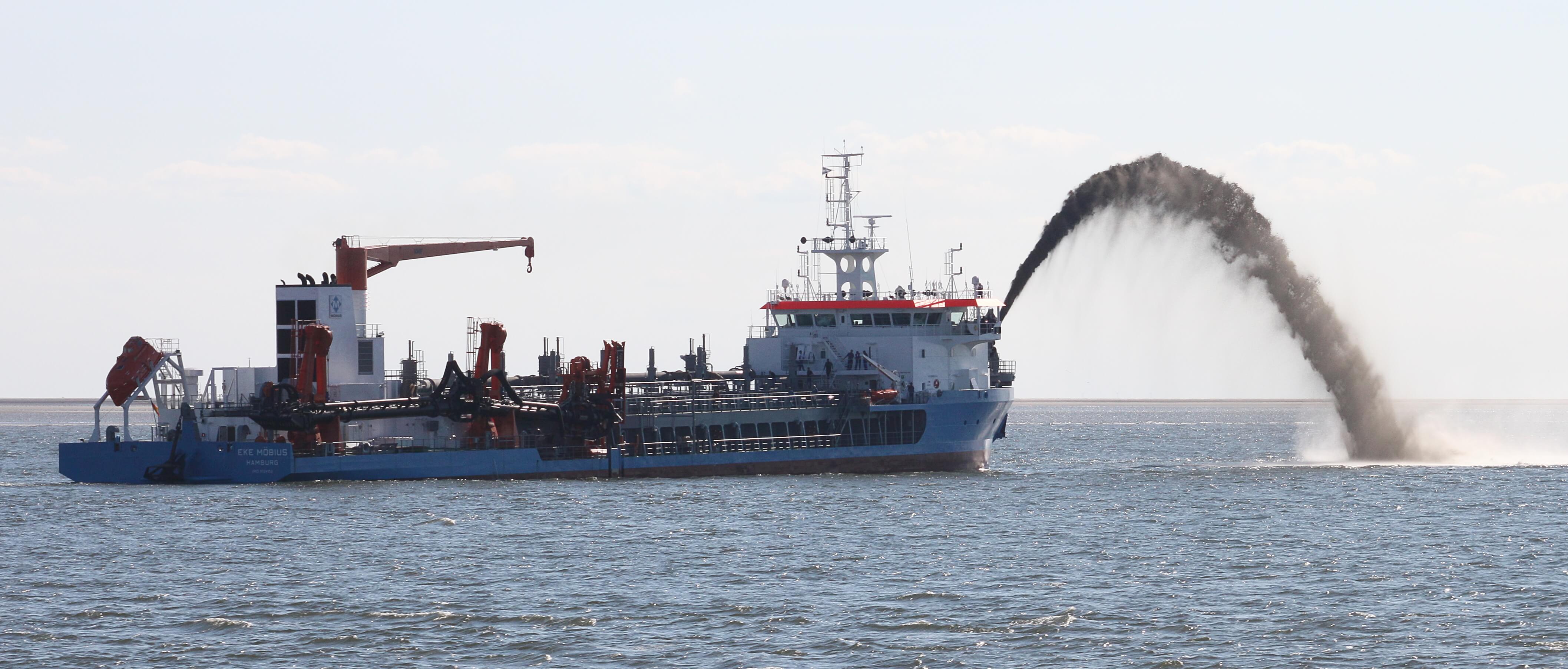 Dredging: The Double-Edged Sword of Marine Development - Ocean Info