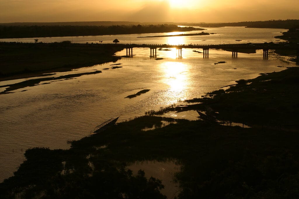Niger River: Africa's 3rd Largest River - Ocean Info