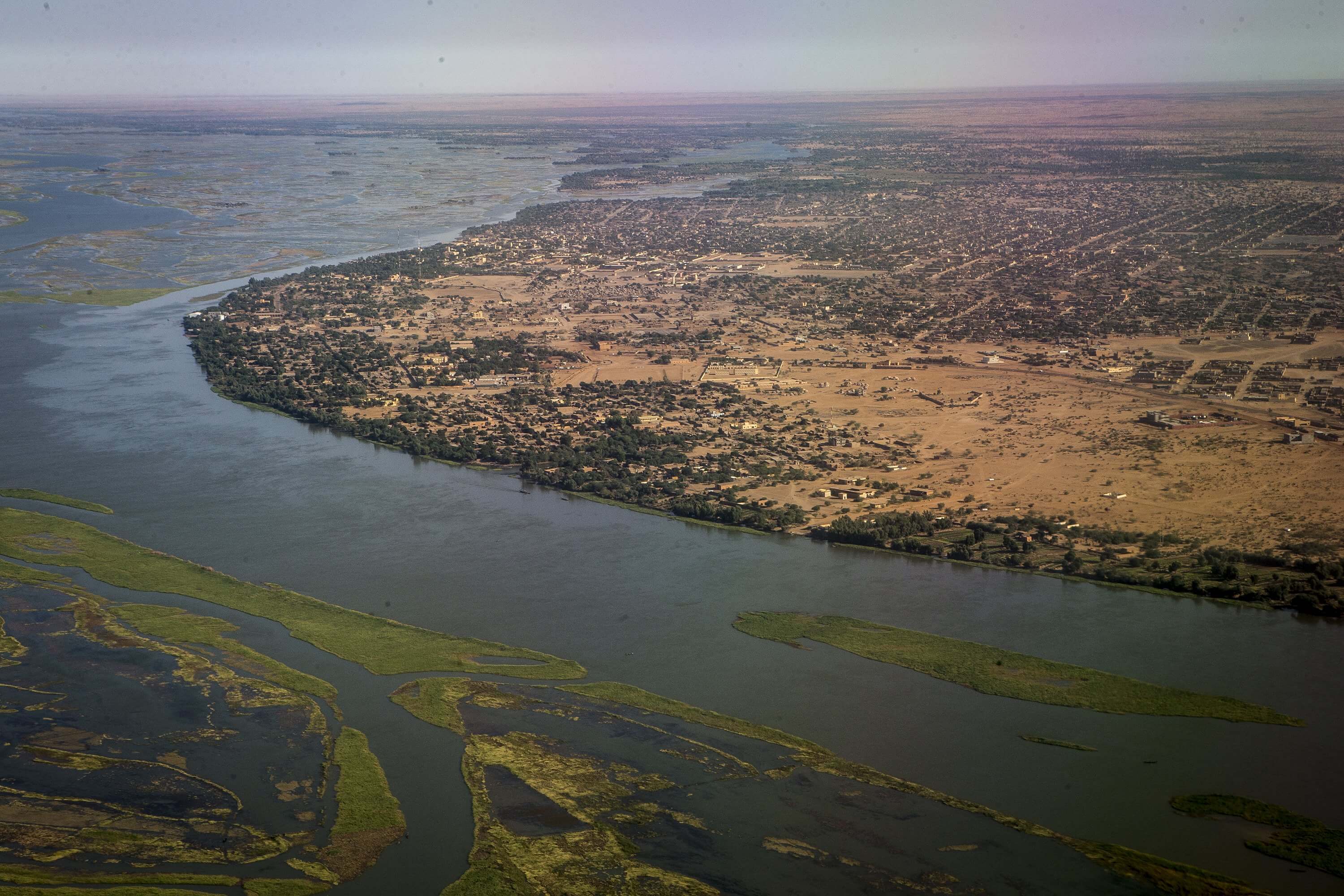 Niger River: Africa's 3rd Largest River - Ocean Info