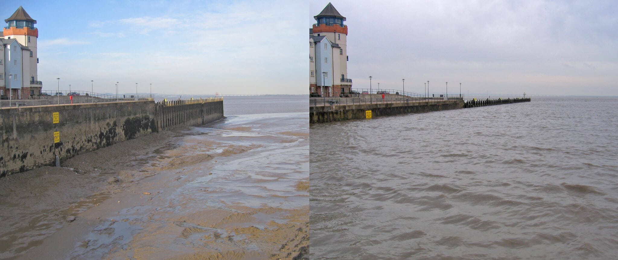 High Tide vs Low Tide: Key Differences Explained - Ocean Info