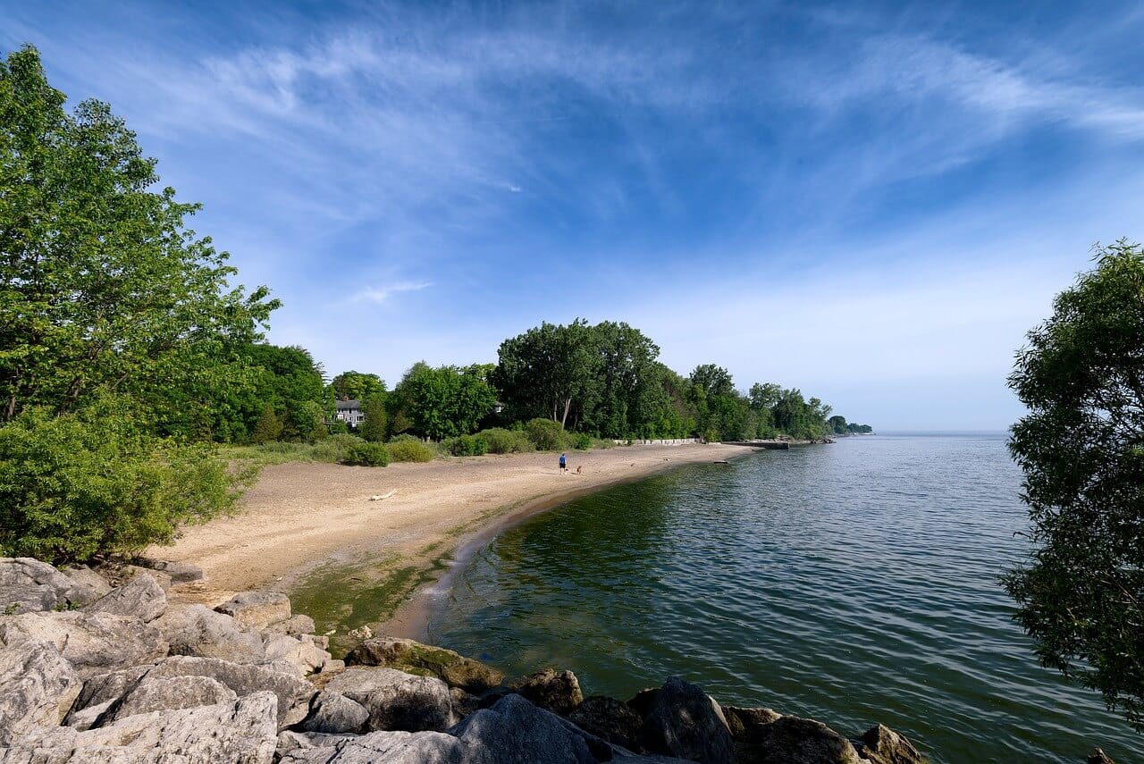 Lake Ontario: One of the 5 Great Lakes of America - Ocean Info