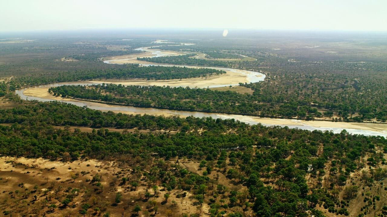Brazos River: A Journey Down The River of the Arms of God - Ocean Info