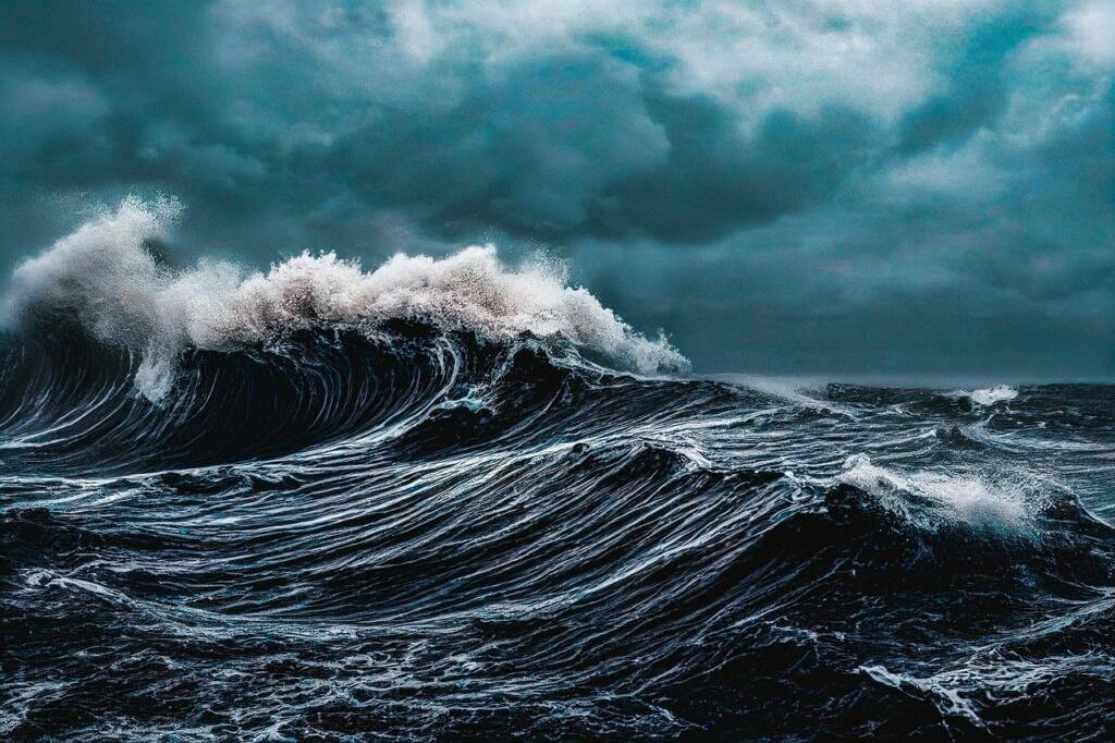 How Waves Are Formed: A Complete Guide - Ocean Info