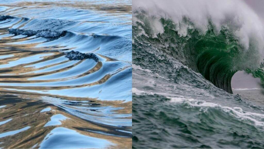 Constructive vs Destructive Waves: Main Differences - Ocean Info