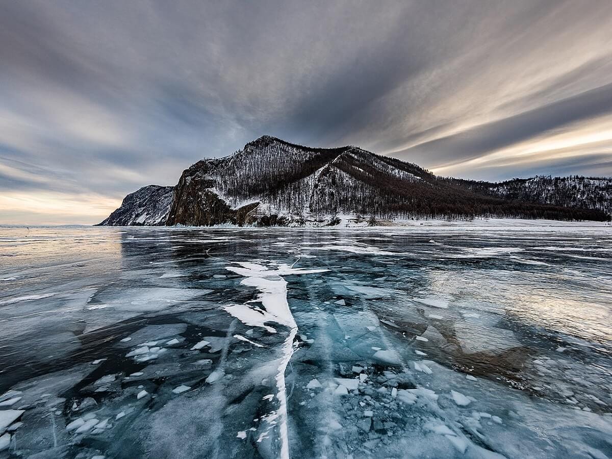 Lake Baikal: The Largest Freshwater Lake - Ocean Info