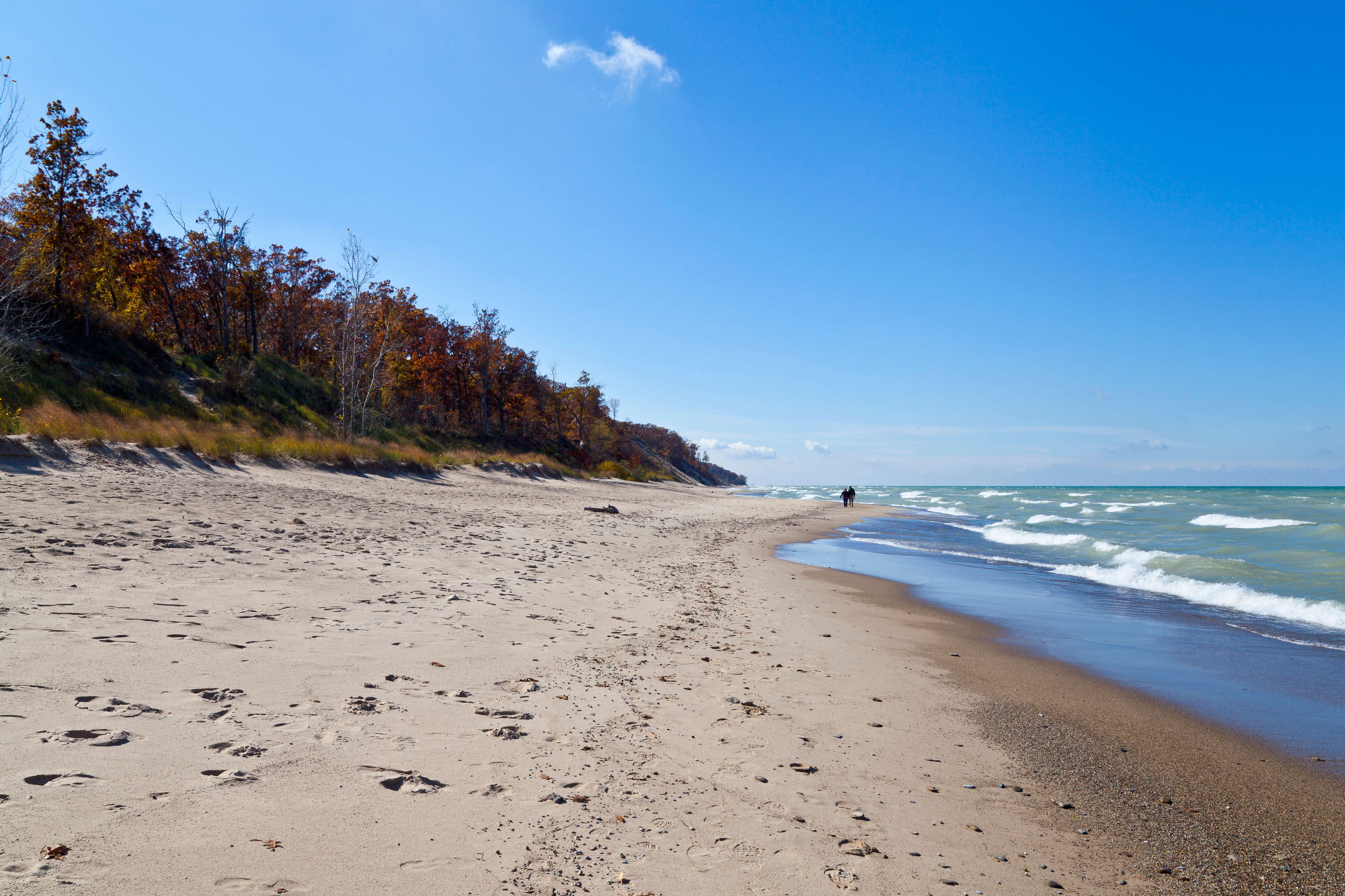 Lake Michigan: The Second Largest of the Great Lakes - Ocean Info