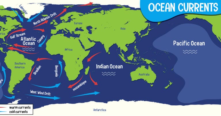 13 Fascinating Atlantic Ocean Facts - Ocean Info