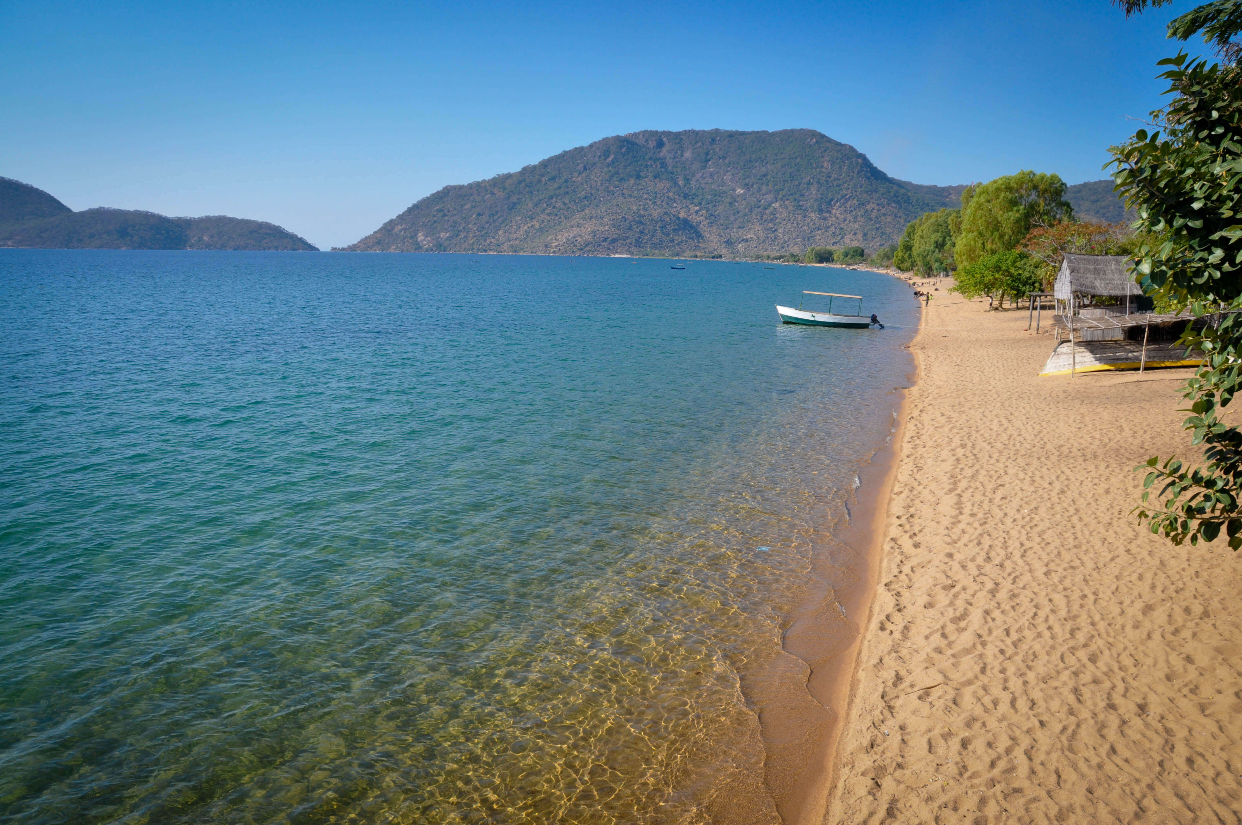 Lake Malawi: Africa's Third Largest Lake - Ocean Info