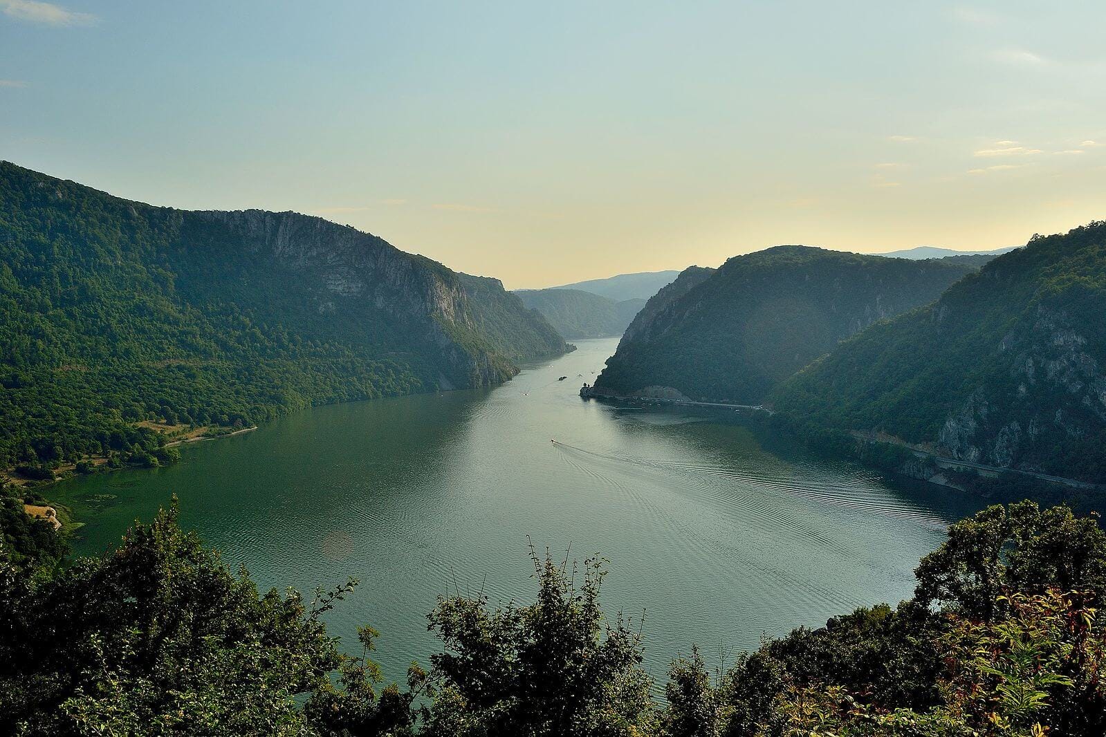 Danube River: Europe's Second Longest River (Facts & Info) - Ocean Info