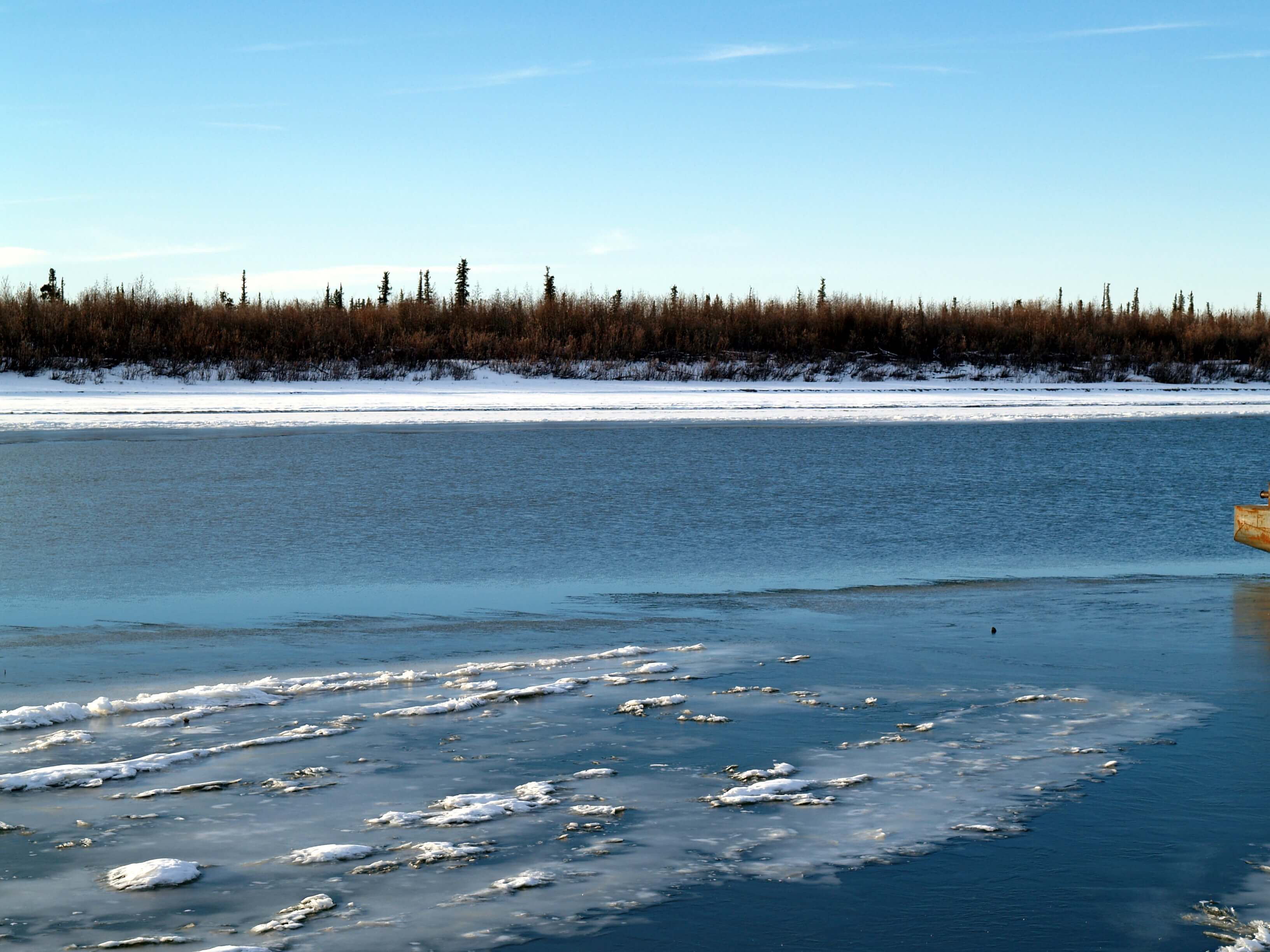 Mackenzie River: How Pollution has Drastic Impact - Ocean Info