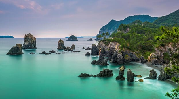 Sea of Japan: All Facts You Need to Know - Ocean Info