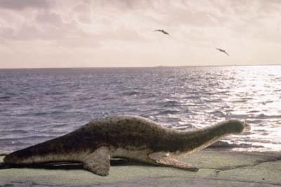 Cryptoclidus: The Predator of the Jurassic Waters - Ocean Info
