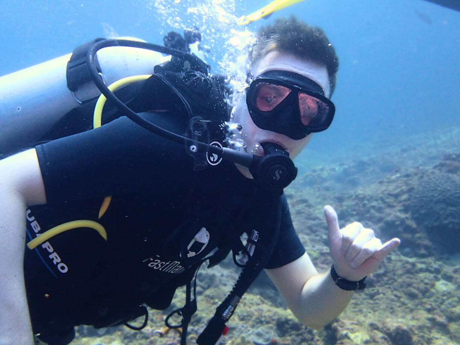 11 Scuba Diving Tips That Will Instantly Level Up Your Dives - Ocean Info