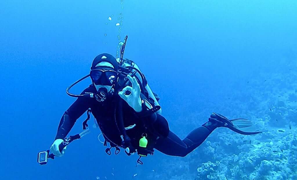 Scuba Diving Tips For Beginners - Ocean Info